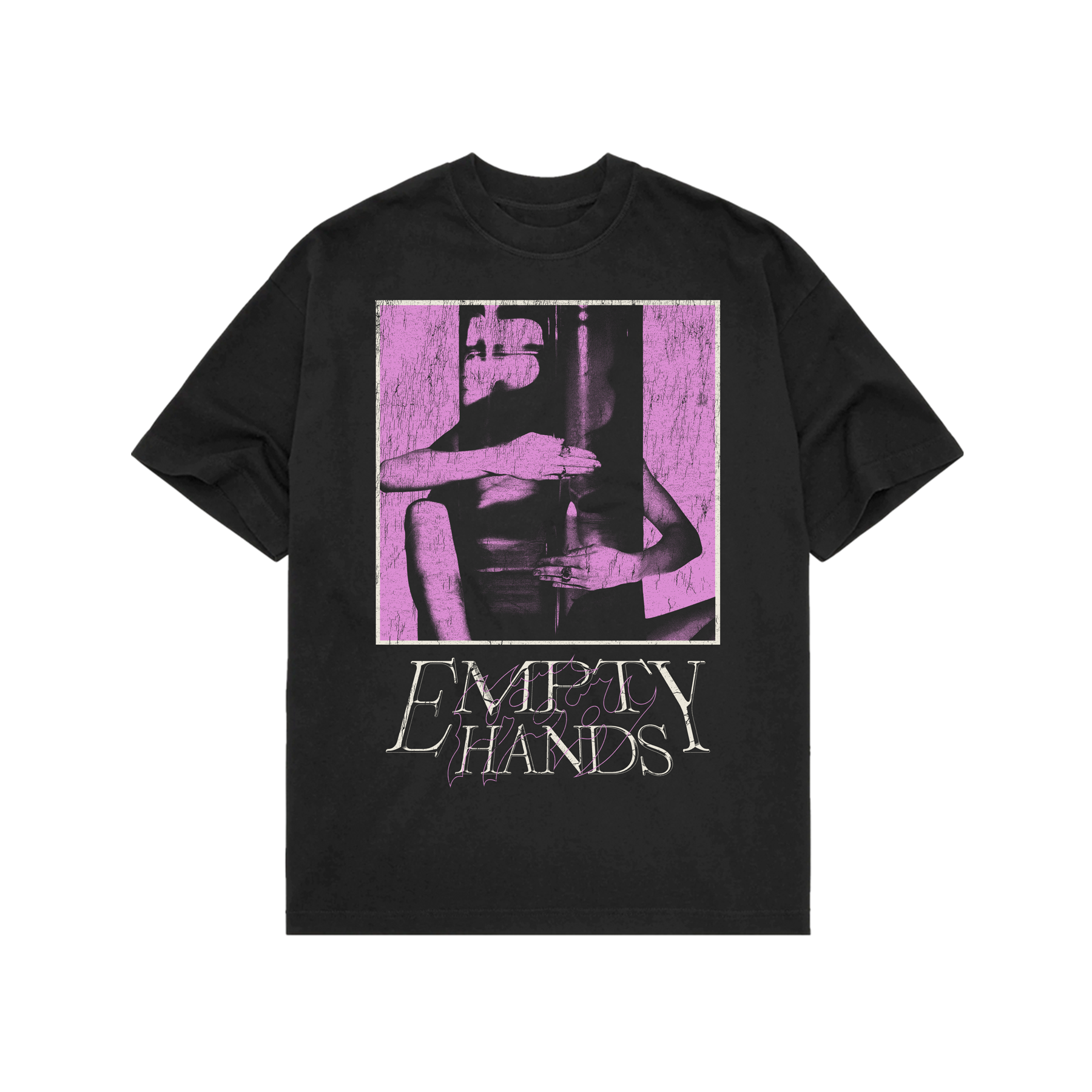 Empty Hands Tee – Poppy Official Site
