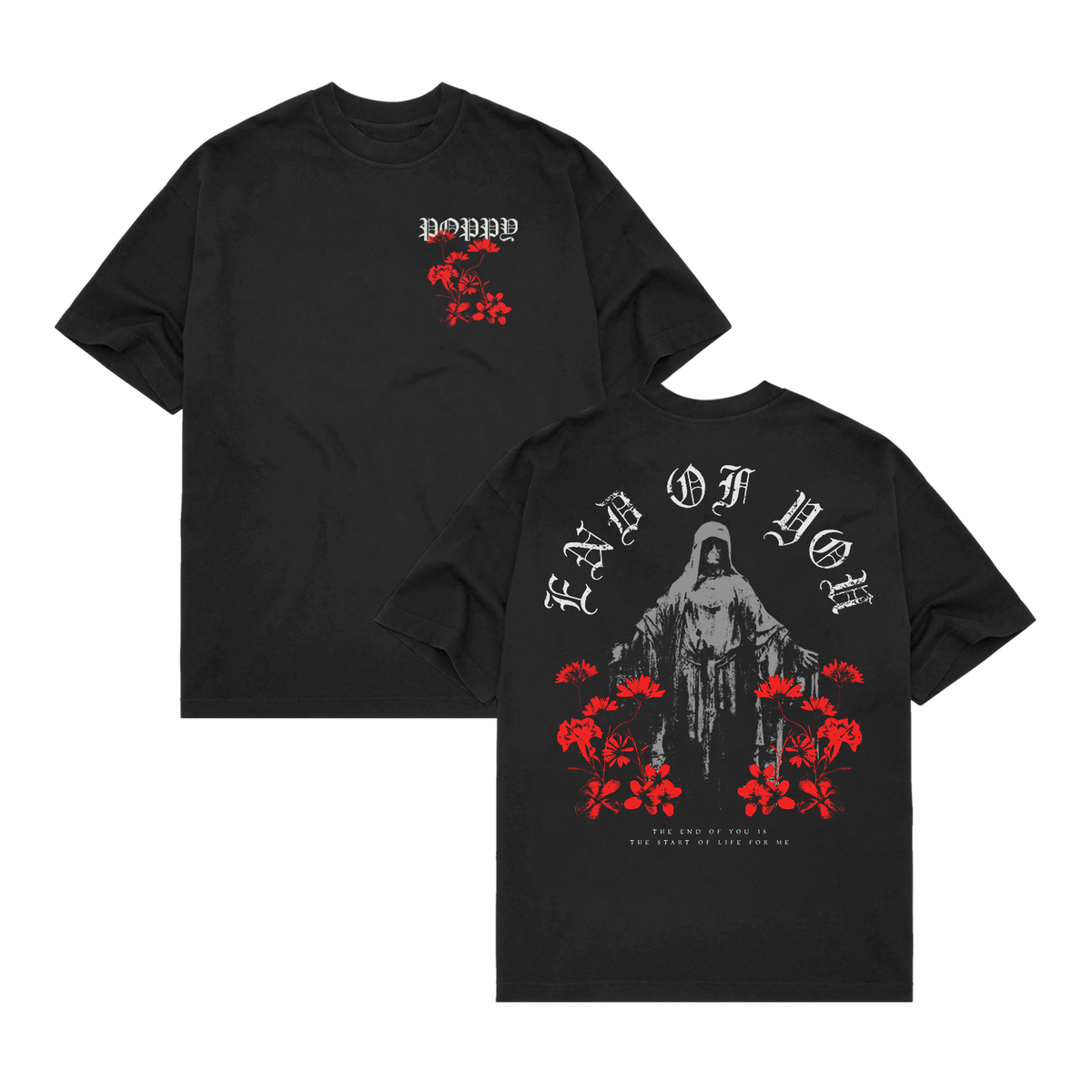 Poppy Merch – Poppy Official Site