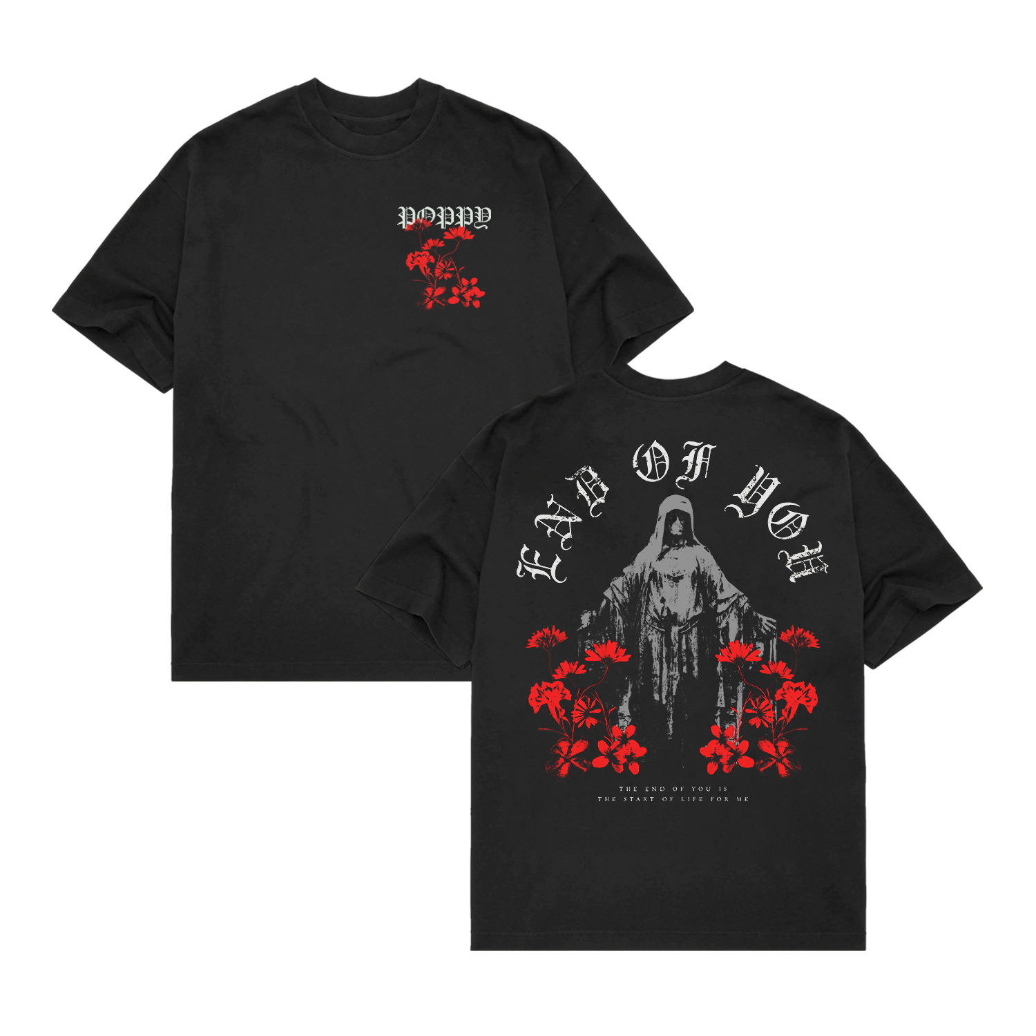 Poppy Merch – Poppy Official Site